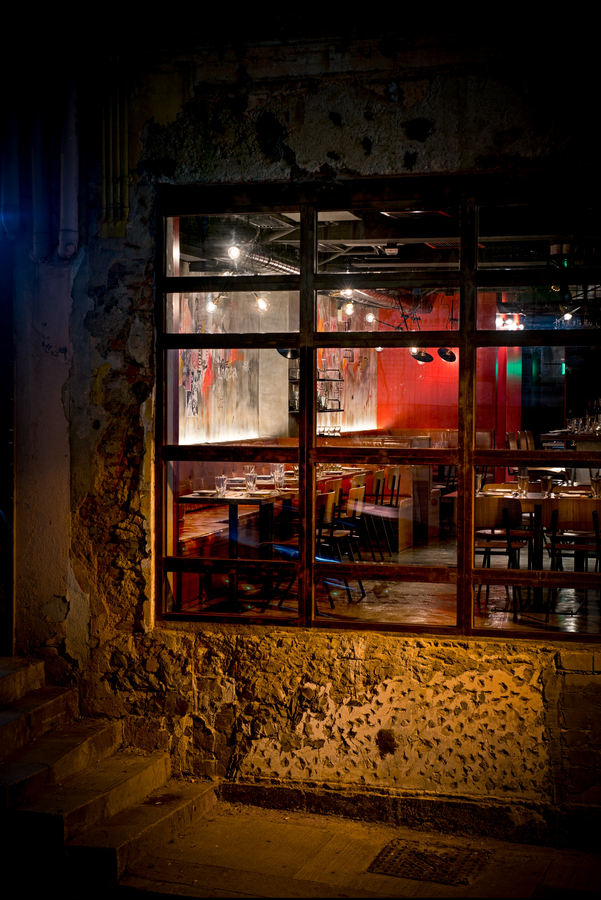 Pretty Crabby – Fatty Crab | billy-clarke.com